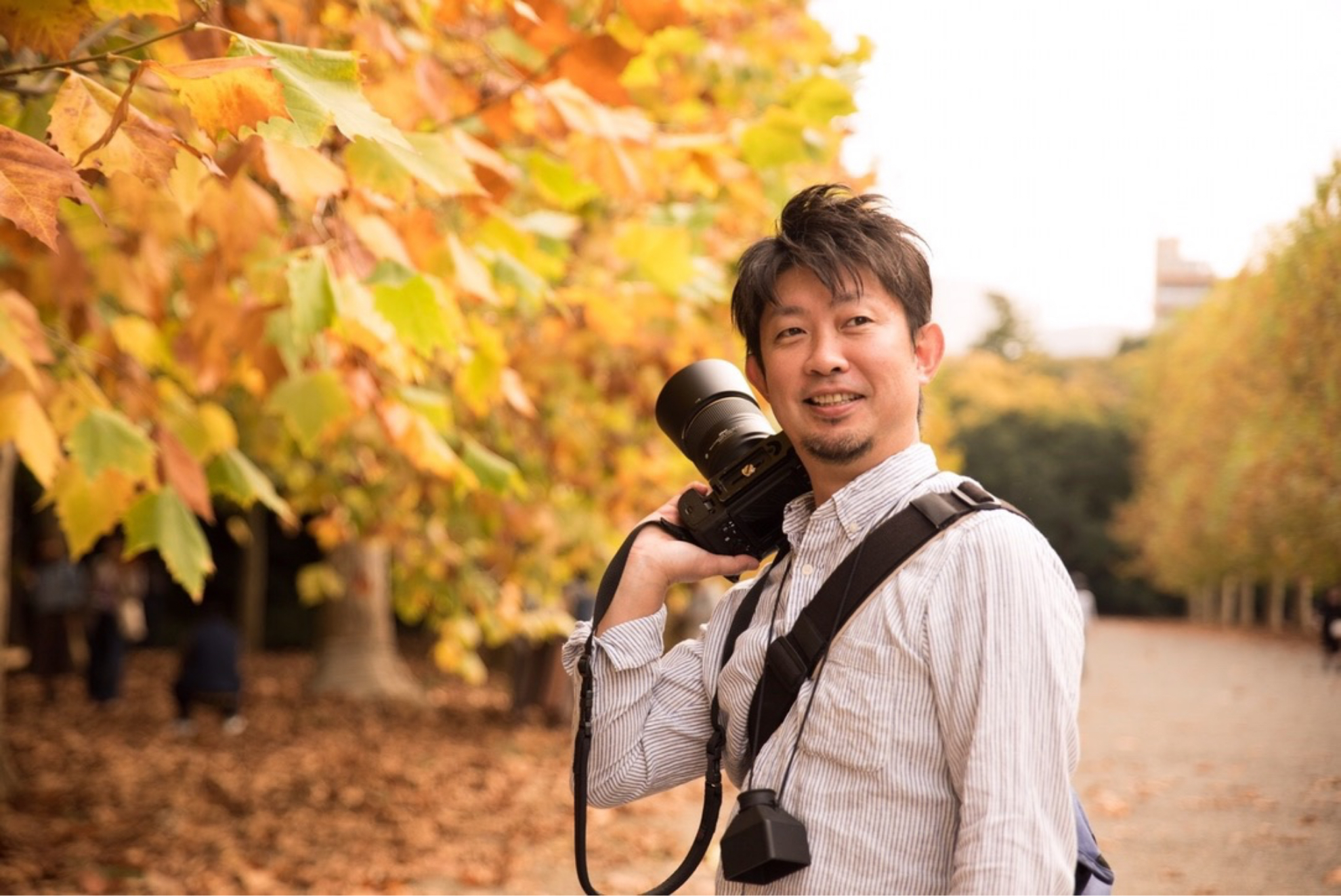 About me - FUJIMURA DAISUKE.net